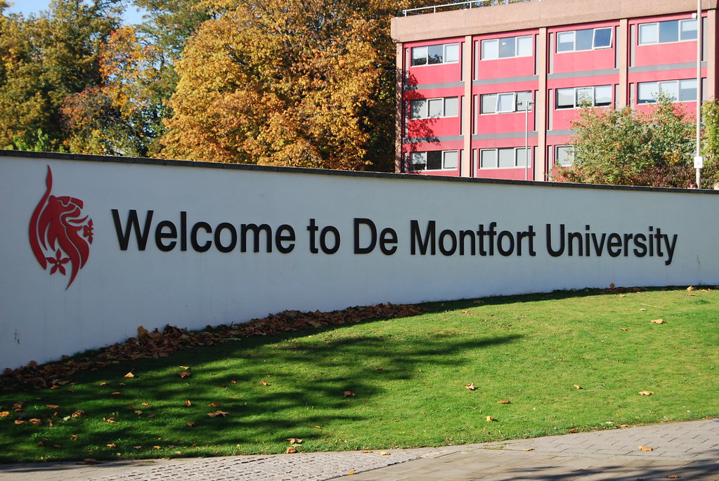 DMU offers free COVID-19 lateral flow tests to returning staff and ...